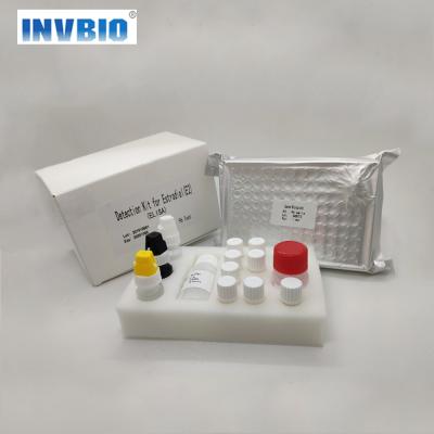 Cina HAV IgM Elisa Test Kit Plate Human usano 96 prove per scatola in vendita