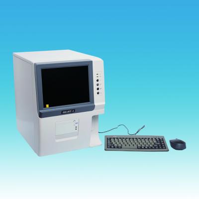 Cina Analizzatore automatico di chimica clinica dell'analizzatore di ematologia di 20 istogrammi di parametri 3 in vendita