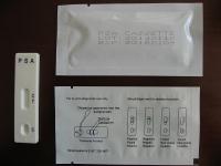 China One Step PSA Prostate Specific Antigen Test Kit for sale