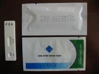 China One Step PSA Prostate Specific Antigen Test Kit for sale