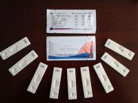 China CEA Rapid Test Kit Cassette 3.0mm Width ISO 13485 Tumor Marker Detection for sale