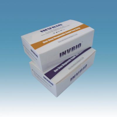 Cina Prova specifica Kit Strips dell'antigene della prostata di PSA del plasma del siero in vendita