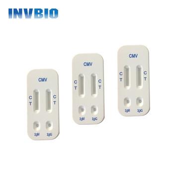 Cina Pannello di prova rapido in vitro 5 di Kit For Hbsag HBV della prova di epatite B multi in vendita