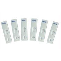 China INVBIO HBsAg Rapid Test Kit 99% Specificity 2ng/mL Sensitivity for Hepatitis B Detection for sale