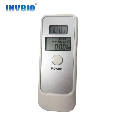 China CE Rohs Personal Breathalyzer Alcohol Tester 5 Seconds Quick Response for sale