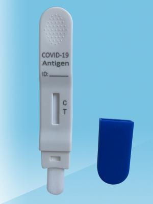 Cina Una prova rapida di Kit Lollipop Rtk Antigen Self della prova di Covid 19 orali di punto in vendita