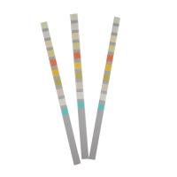 China INVBIO 1-11 Parameter Urinalysis Reagent Strips 100 Tests CE Certified for sale