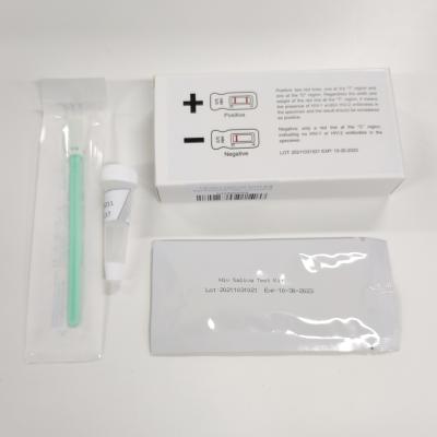 Cina Corredi rapidi di plastica manuali della prova del Hiv in una posizione privata in vendita
