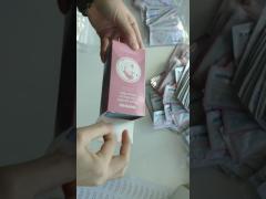 99% Accuracy Rapid Test Cassette Breastmilk Alcohol Test Strips
