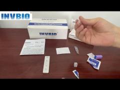 Ce Mark Anemia Home Test Kit Self Test Serum Ferritin Blood