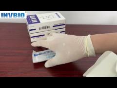 Cotinine COT Saliva Rapid Test Oral Fluid Screening Test with 99% Accuracy