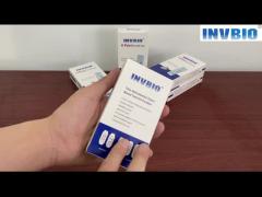 Accurate One Step 25pcs/box H Pylori Stool Test Helicobacter Pylori Antibody Rapid