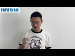 Marijuana THC Saliva Rapid Test High Accuracy Dip Card