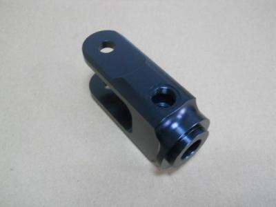 China STOSSDÄMPFER-Komponenten-Toleranz CNC der hohen Geschwindigkeit Bearbeitungs+/--0,01 Millimeter zu verkaufen