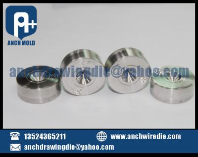 China wire drawing dies for molybdenum wire for sale