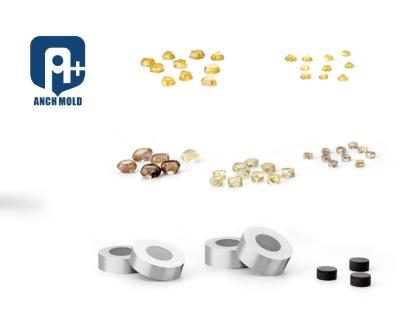 China Anchmold Diamond blank wire drawing dies for sale