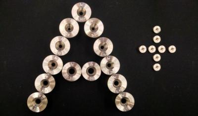 China Anchors Mold PCD Wire Drawing Die for sale