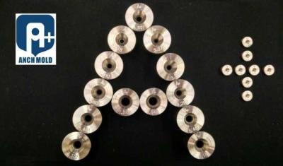 China Anchors Mold PCD Wire Drawing Die Diamond dies nib 30 nib 31 nib 24 nib 27 for sale