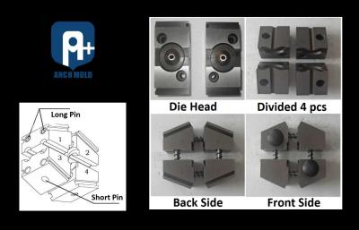 China Anchors Mold Cold Welding Dies for Copper & Aluminium for sale