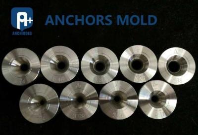 China Anchors Mold Multi Wire Drawing Dies for sale