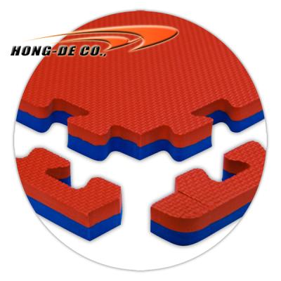 China High Density Gym Floor mat with Eco-friendly , durable for sale