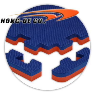 China Durable Gym Mat Non-toxic, eco-friendly used in Gym, sport and play ground for sale