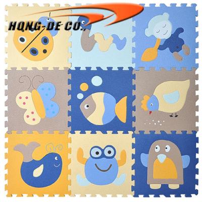 China Top Quality Puzzle mat Mat Non-toxic, Environmental for sale