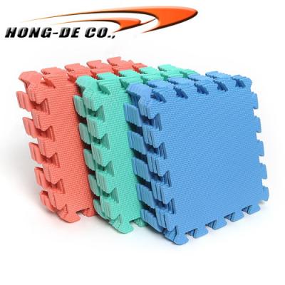 China Non-Toxic EVA Foam Floor with 24