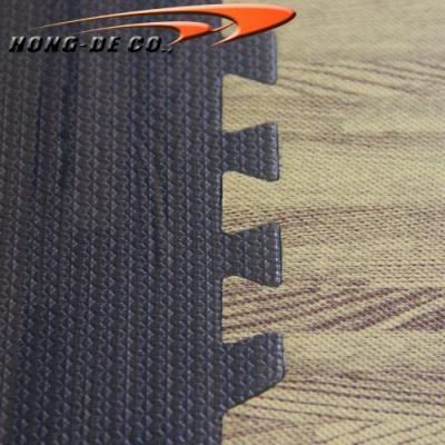 China Eco-friendly EVA interlocking tile for sale