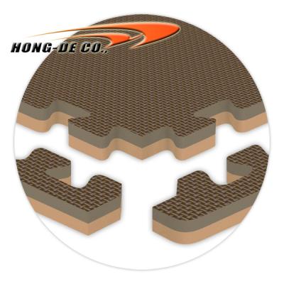 China Gym Mat Non-toxic, eco-friendly used in Gym, sport and play ground for sale