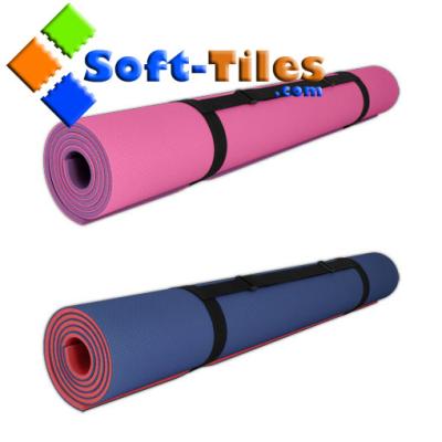 China High Quality TPE exercise yoga mat 1830*610mm for sale