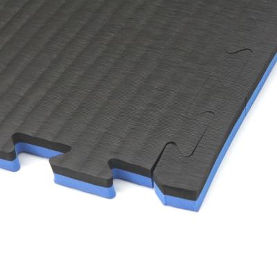 China High Density EVA Jigsaw mat with 20mm,25mm,30mm,35mm,40mm used for Taekwondo, karate, kungfu, Judo and Gym club for sale