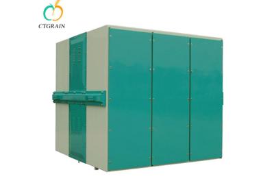 China Eight Section Industrial Flour Sifter With Steel Trays Wheat And Middle Material for sale