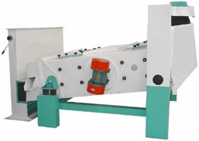 Cina Attrezzatura multifunzionale di pulizia della granella/macchina TQLZ100x150 vaglio oscillante in vendita