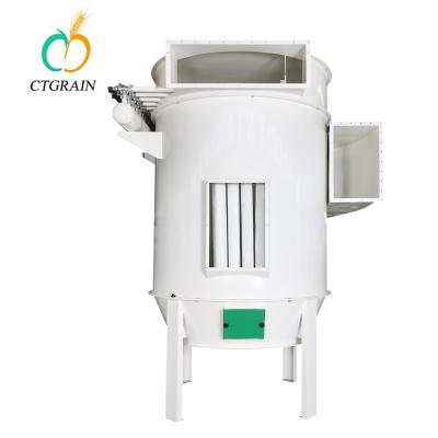 China Industry Jet Dust Filter Collector Corn Processing Equipment CE Approved for sale