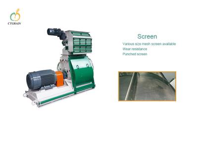 China Corn Hammer Mill Pulverize Machine Grain Milling Equipment for sale