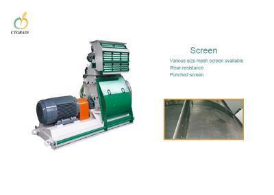 China Crusher Machine Pneumatic Discharge Hammer Mill for sale