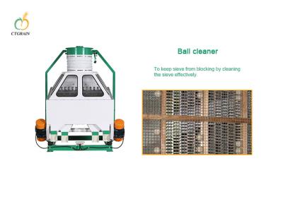 China Grain Cleaning systems Cherries 4mm Gravity Destoning Machine for sale