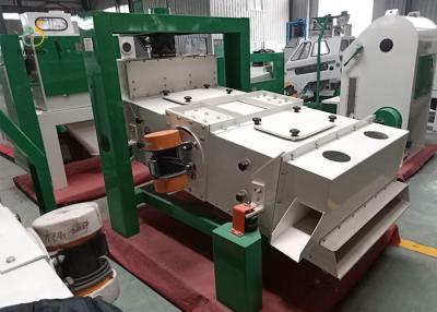 China Flour Wheat Corn rice 75TPH Vibro Screen Separator for sale