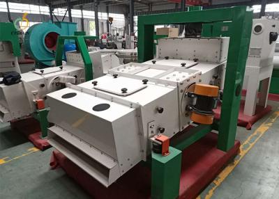 China 10T/H Vibro Sieve Separator for sale