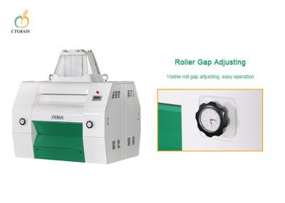 China Wheat Maize Corn Rice Dia 250mm Grain Roller Mill for sale
