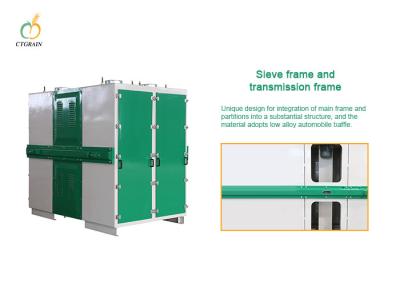 China High Square Flour Plansifter Grading Grain Milling Equipment for sale