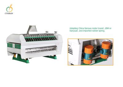 China Vibration Motor Maize Wheat Flour Vibro Purifier Machine for sale