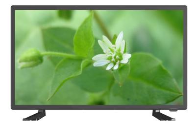 China Direct Lit Backlit Digital LED TV Full HD 1080P PC Monitor NTSC Type for sale