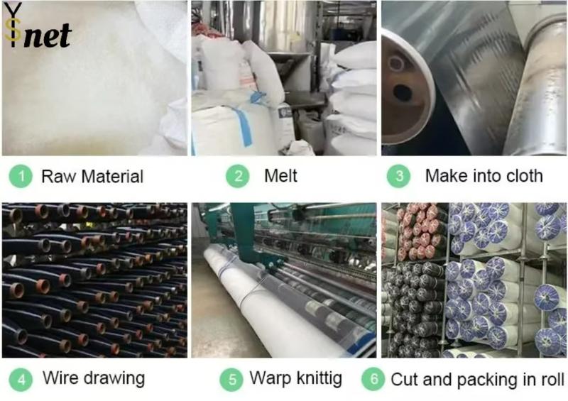 Geverifieerde leverancier in China: - changzhou yushi net co., ltd