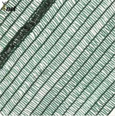 China Red de sombra de invernadero de HDPE Red de sombra al aire libre personalizada 50m - 300m en venta