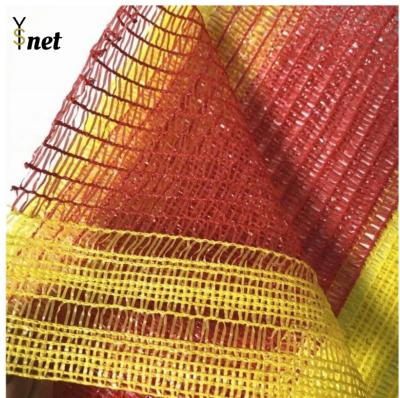 China Customized Construction Barrier Netting 40GSM - 50GSM Construction Fence Netting for sale