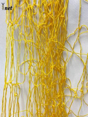 China HIGH QUALITY 100% PURE NYLON MULTIFILAMENT FISHING NET FISHING CAST NET DEEP SEA FISHING NET for sale