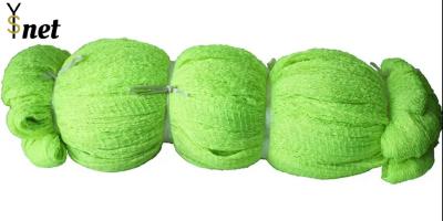 China Fishing net knot pure nylon210D Custom Size Nylon Multifilament Fishing Net From China Fishing Net Supplier for sale