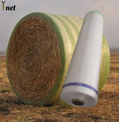 Κίνα Πολυαιθυλένιο στρογγυλό Bale Net Wrap Heavy Duty Bale Tuff Net Wrap Προσαρμοσμένο προς πώληση